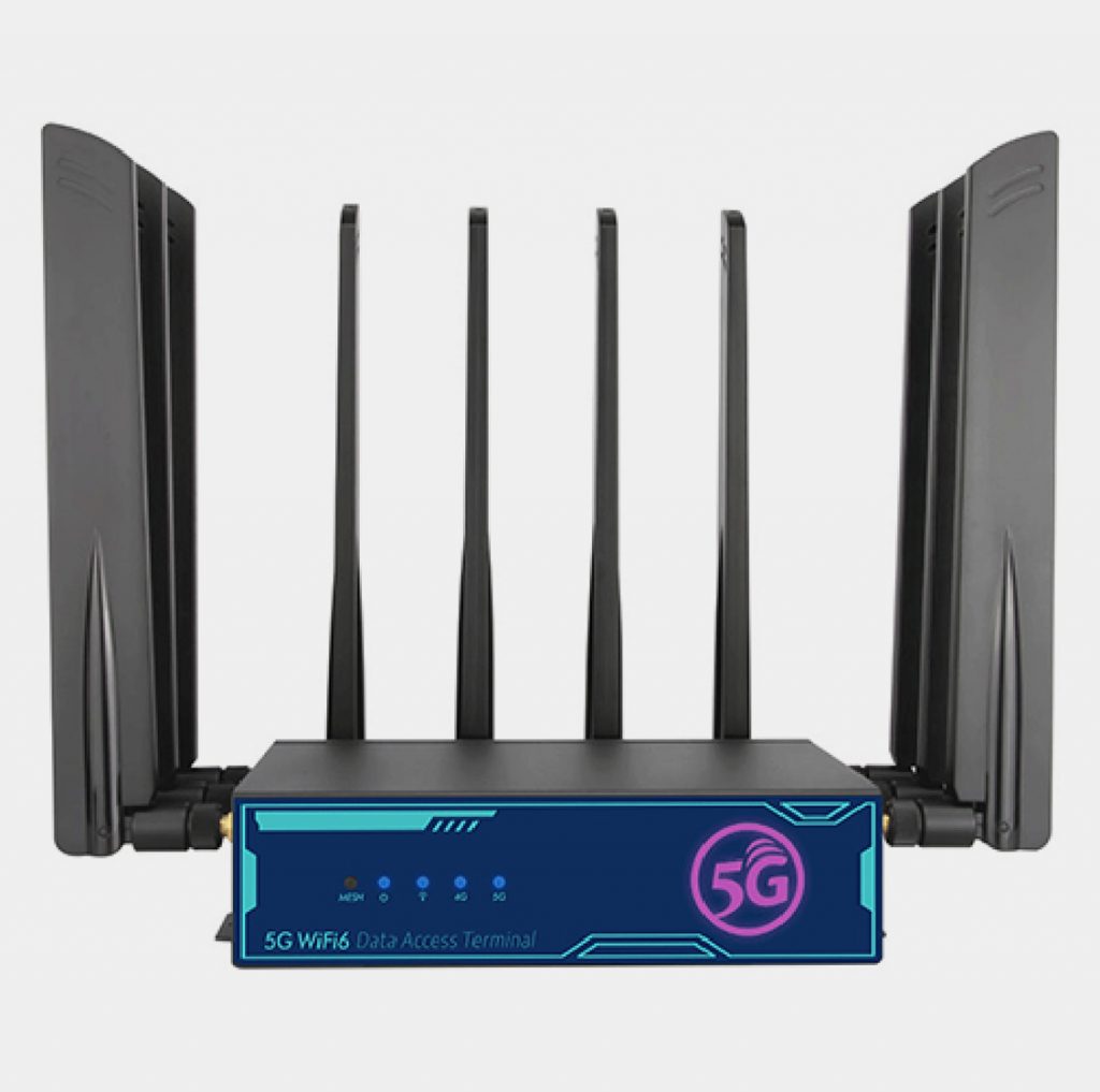 WiFi Solution Provider – OpenWRT